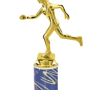 Clearance Female Runner Trophy. Quantities Limited. Great for - Etsy