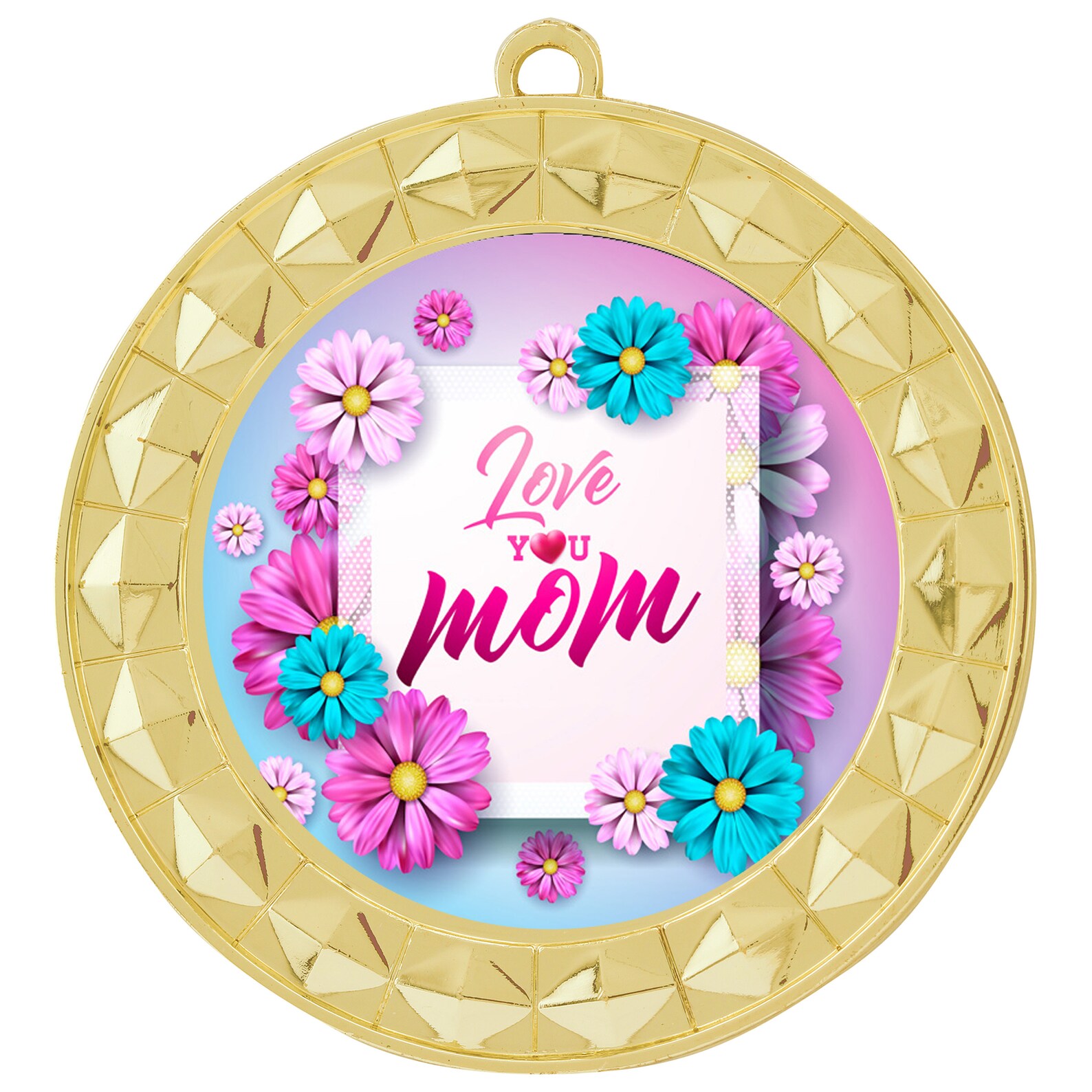 Mom Medal. Show Your Mom How Great She is This Mother's - Etsy