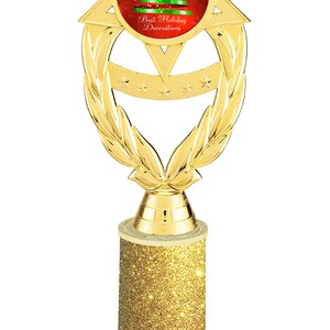 Best Holiday Decorations Trophy. Add Some Bling to Your Holidays With ...