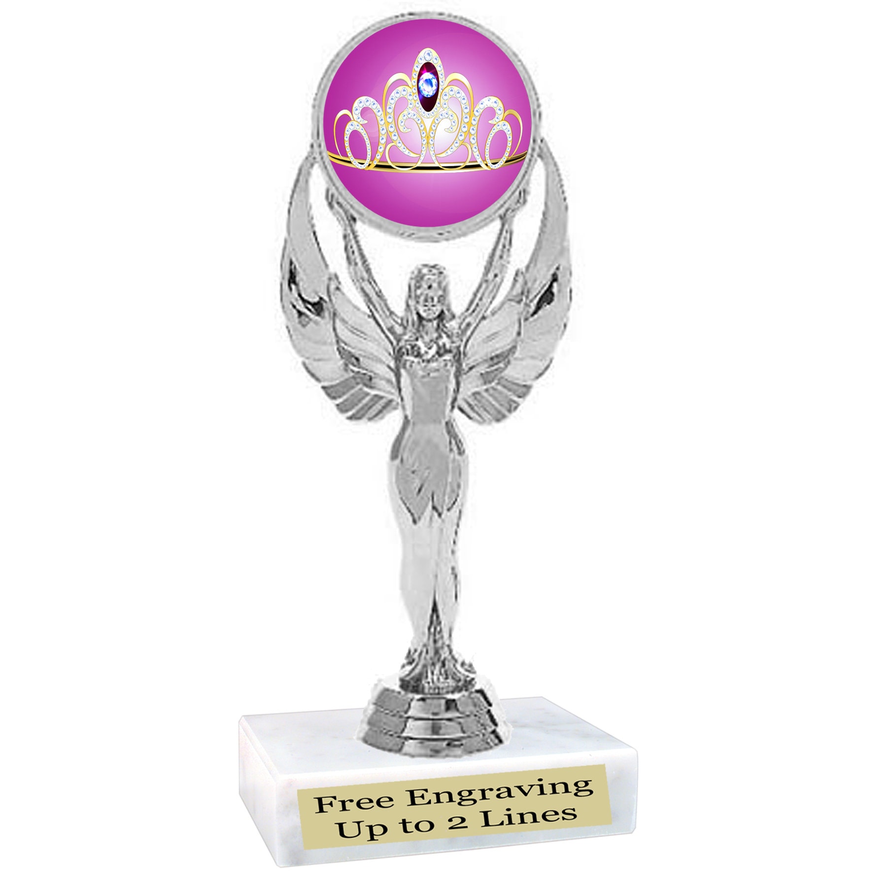 Crown Trophy. Great for Pageants Contests Competitions | Etsy