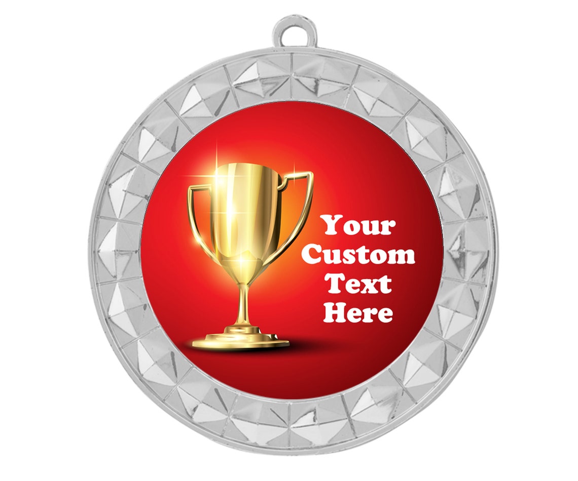 Custom Medal. Great medal for any event pageant | Etsy