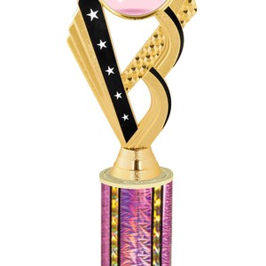 Heart Trophy. Great Trophy for Any Event, Competition, Party, Pageant ...