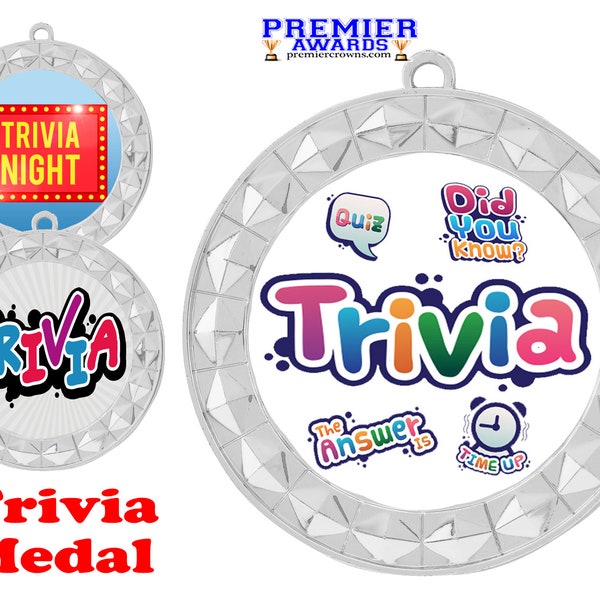 Trivia Night Prizes - Etsy