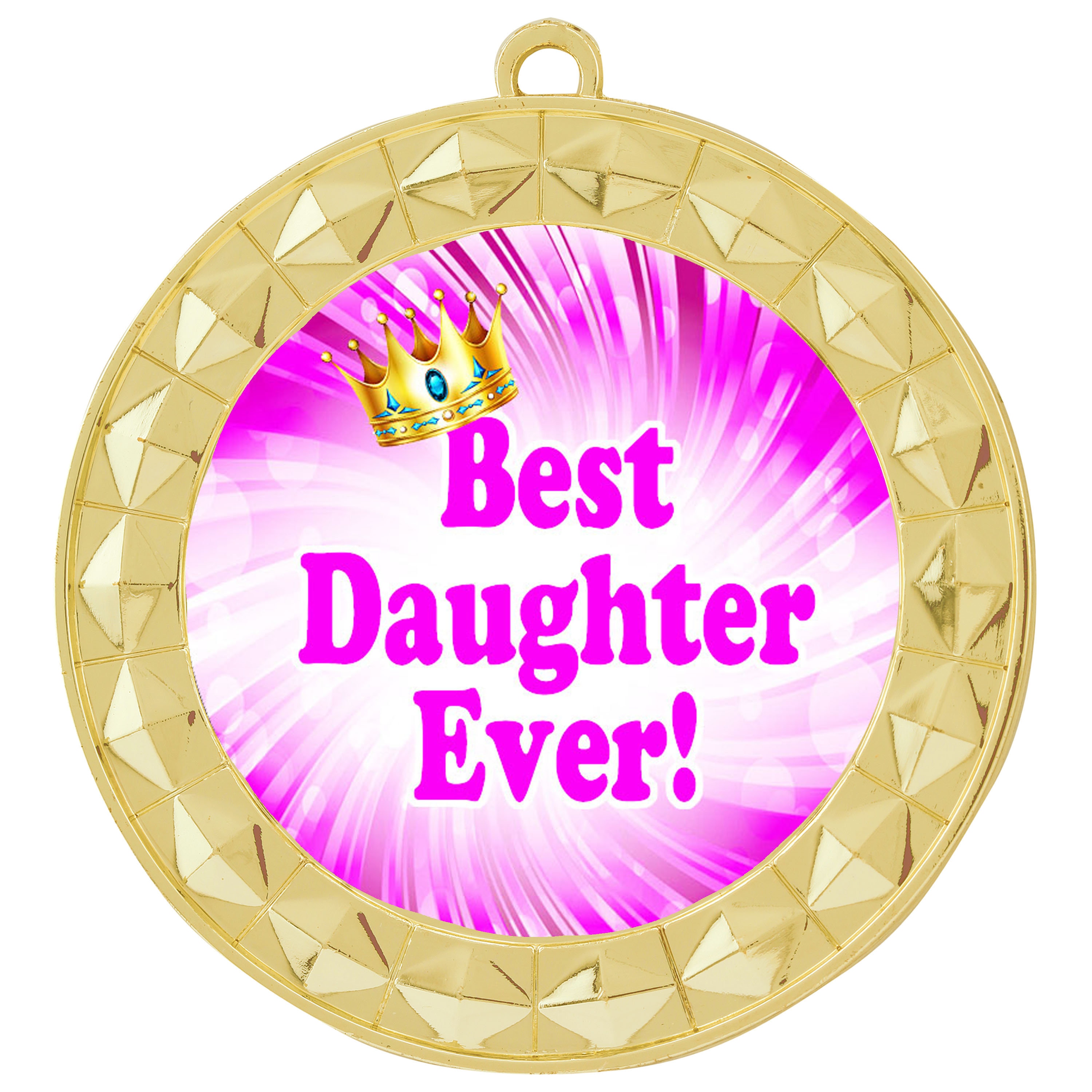 Best Family Medal. Show your appreciation and love to your | Etsy