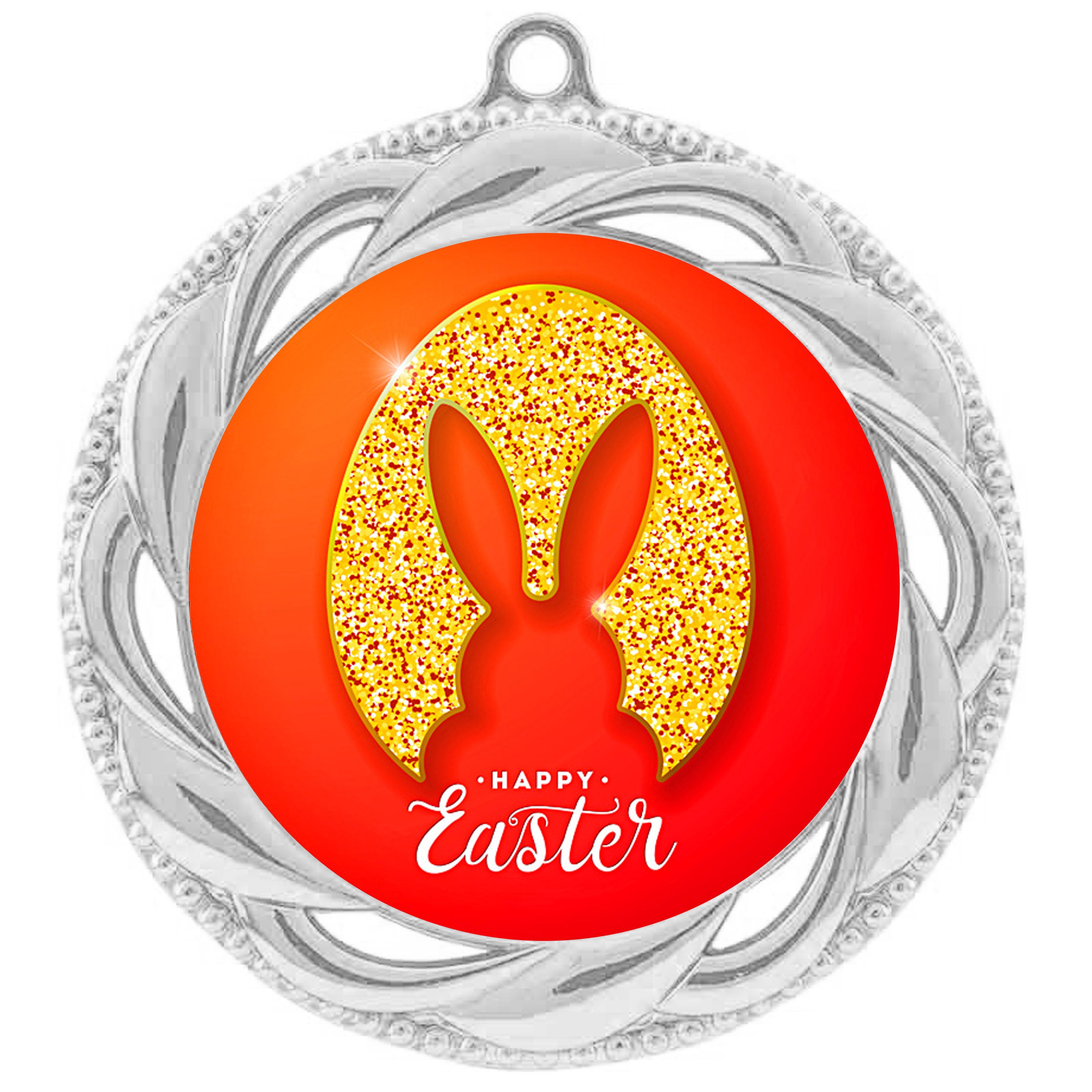 Easter Medal. Great for your Easter themed events pageants | Etsy