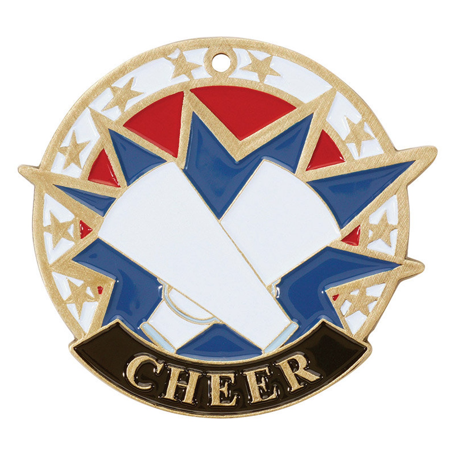 Cheer Medal. Great Medal for Cheer Squads, Schools, Recitals and More ...