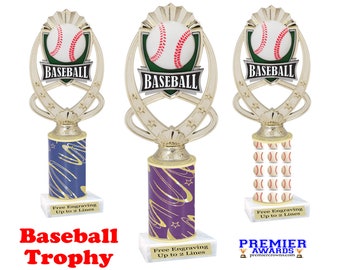 Baseball Softball Trophy. Great Award for Sports Leagues - Etsy