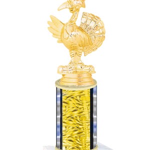 Turkey Trophy. Great for Your Thanksgiving Events! Choice of Column ...