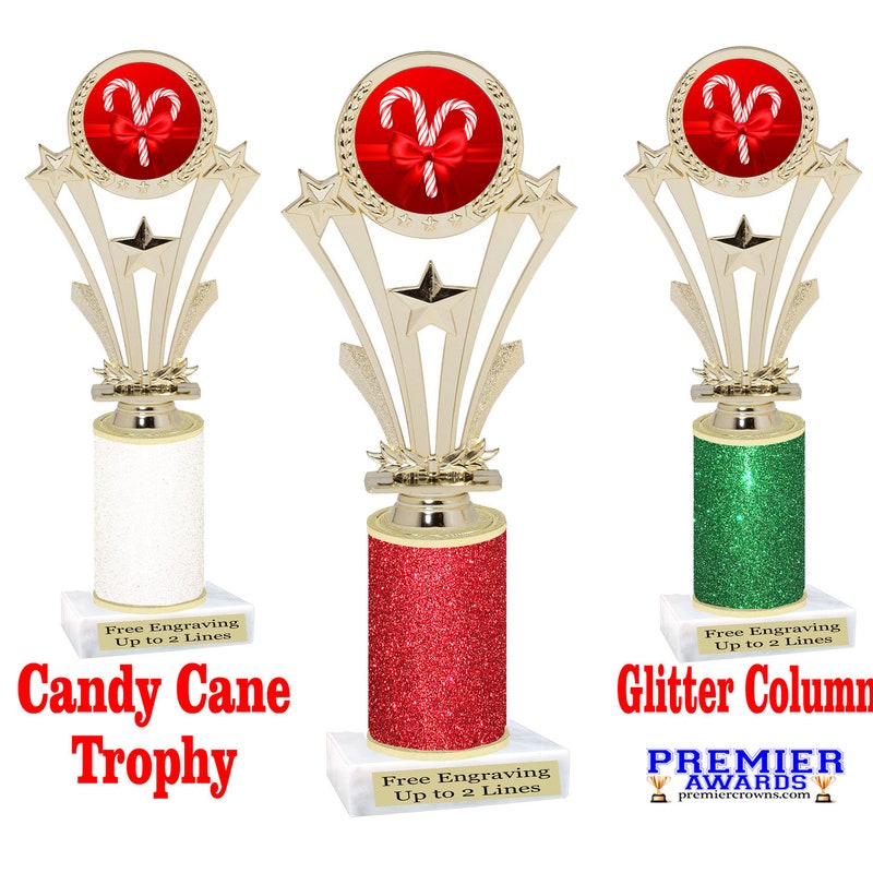 Christmas Contest Trophys - Etsy