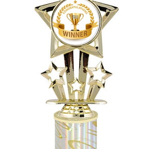 Game Night Trophy. Great Trophy for Your Family Game Night! Start a New ...