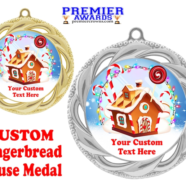 Gingerbread House - Etsy