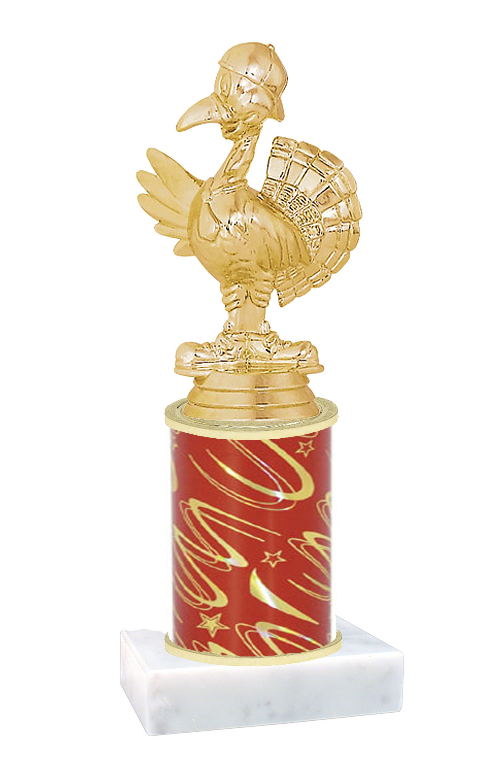 Turkey Trophy. Great for Your Thanksgiving Events - Etsy