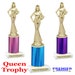 Queen Trophy. Great Award for You Pageants, Contests, Competitions, or ...