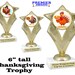 BINGO Trophy 6 Tall With Choice of 5 Designs. Great Trophy for Your ...