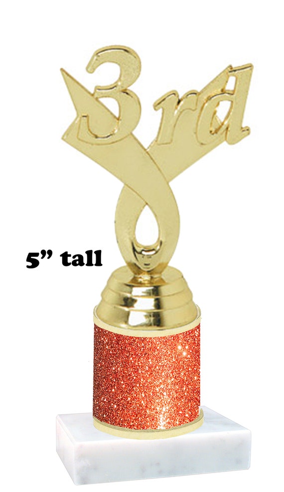 3rd Place Trophy