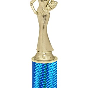 Queen Trophy. Great Award for You Pageants Contests - Etsy