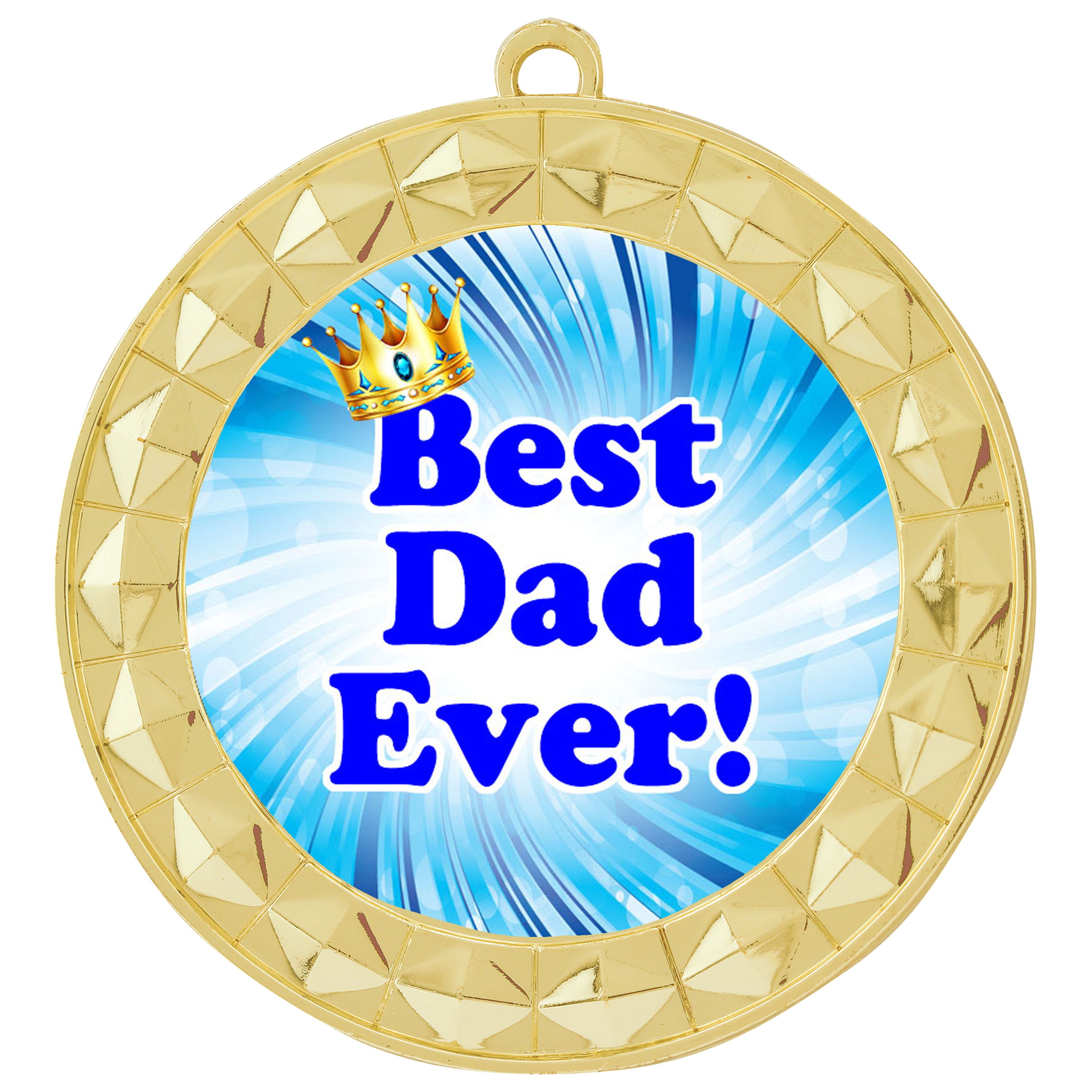 Best Family Medal. Show your appreciation and love to your | Etsy