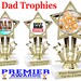 Best family Theme Trophy. Best Awards for Family Members Will Brighten ...