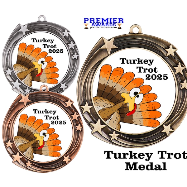 Turkey Trot - Etsy