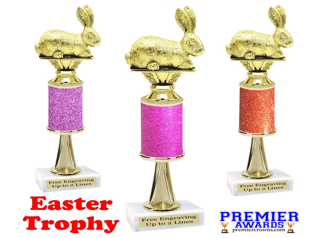 Easter Trophy. Great for Your Easter Themed Contests, Competitions ...