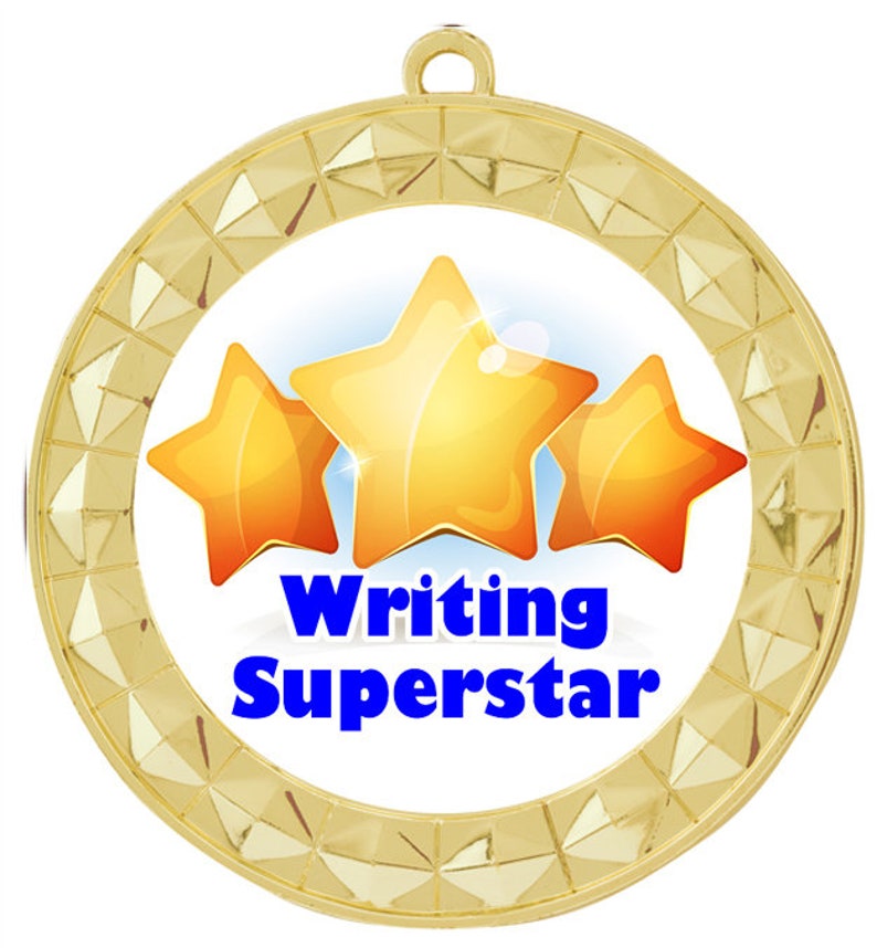 Student Award Medal. Celebrate Their Achievement Whether in Schools ...