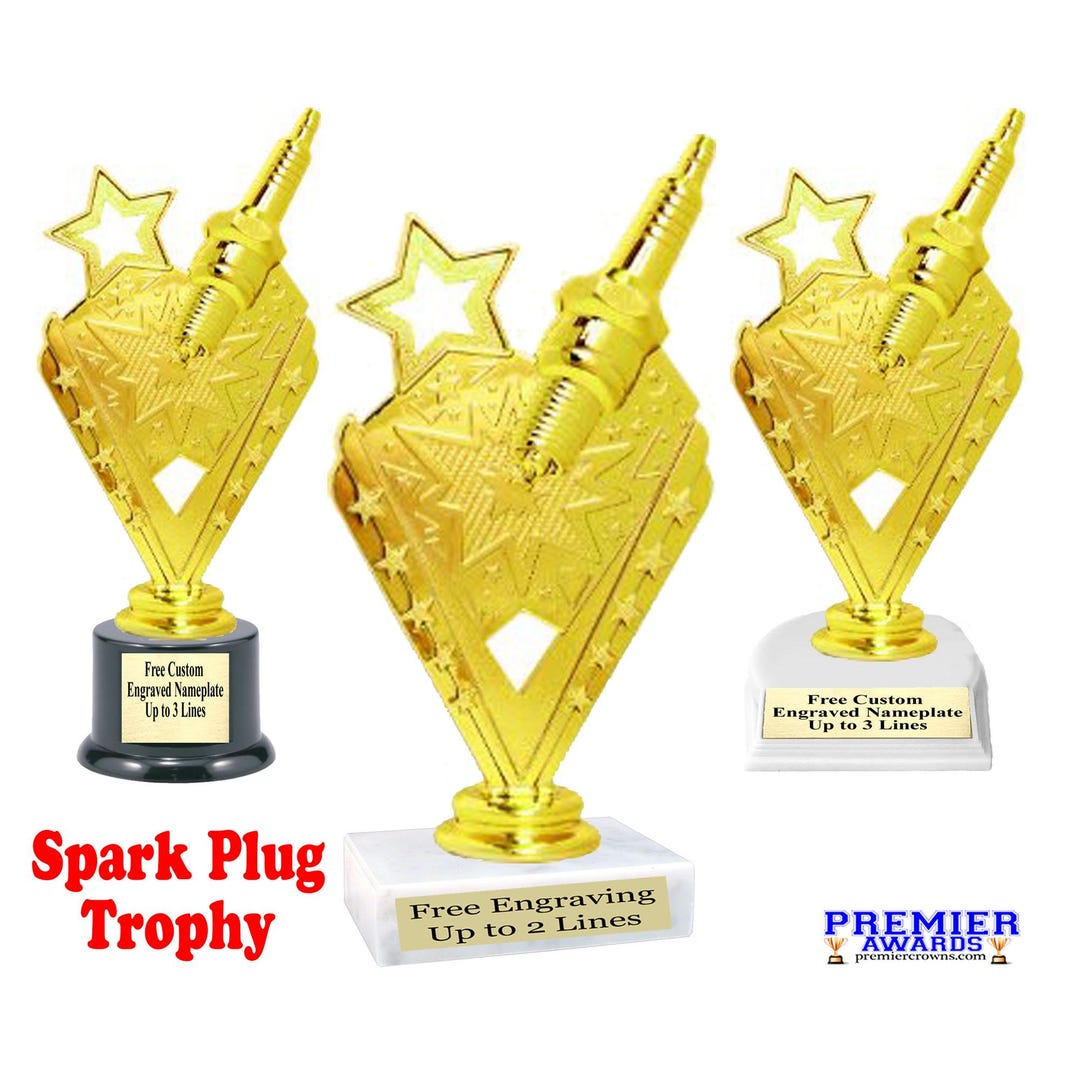 Automotive Trophy. Great Trophy for Car Shows, Contests, Car Guys and ...