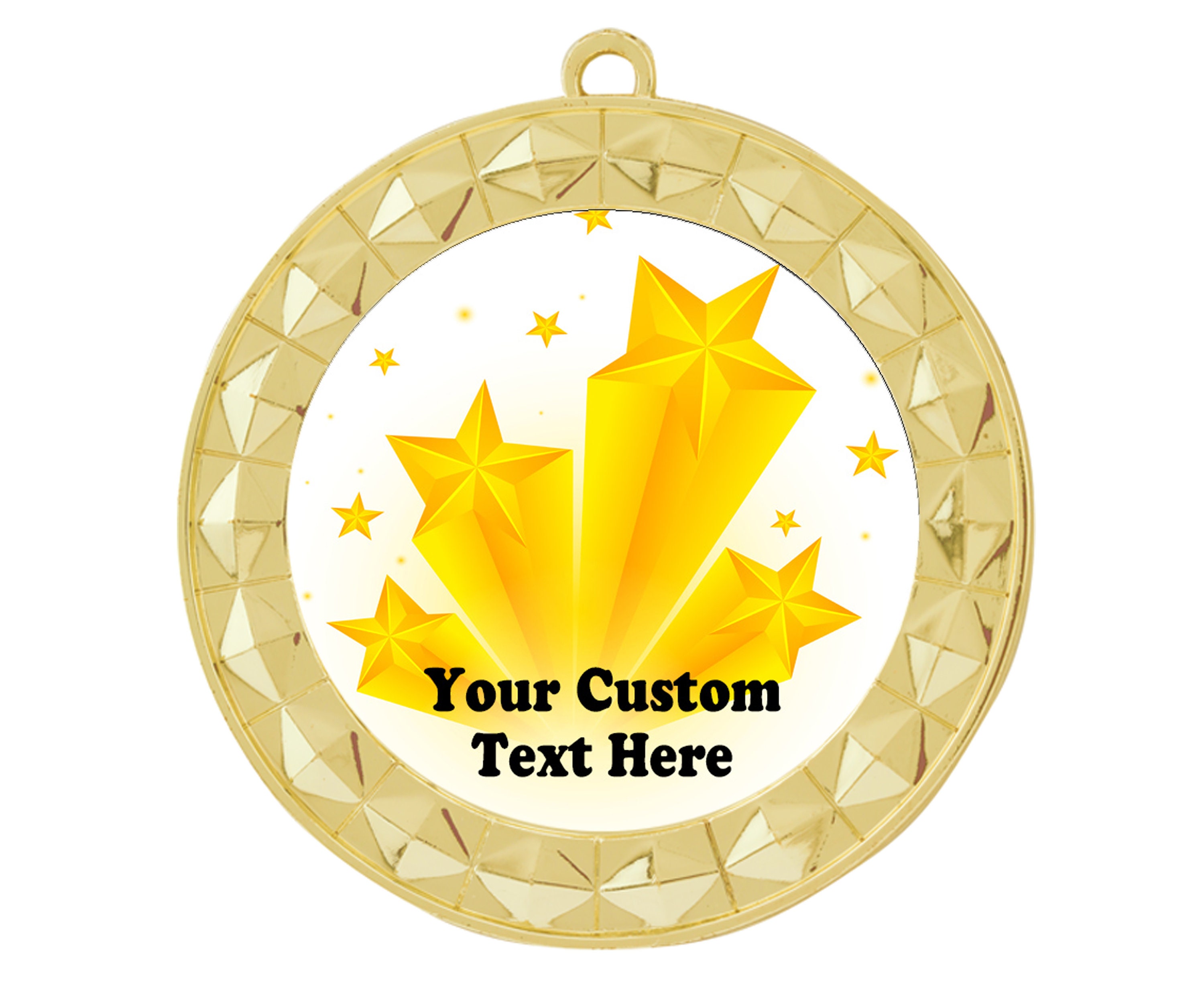 Custom Medal. A great medal for any event contest | Etsy