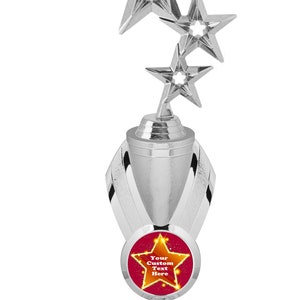 Custom Trophy. 12 Tall Great Trophy for Any Event - Etsy