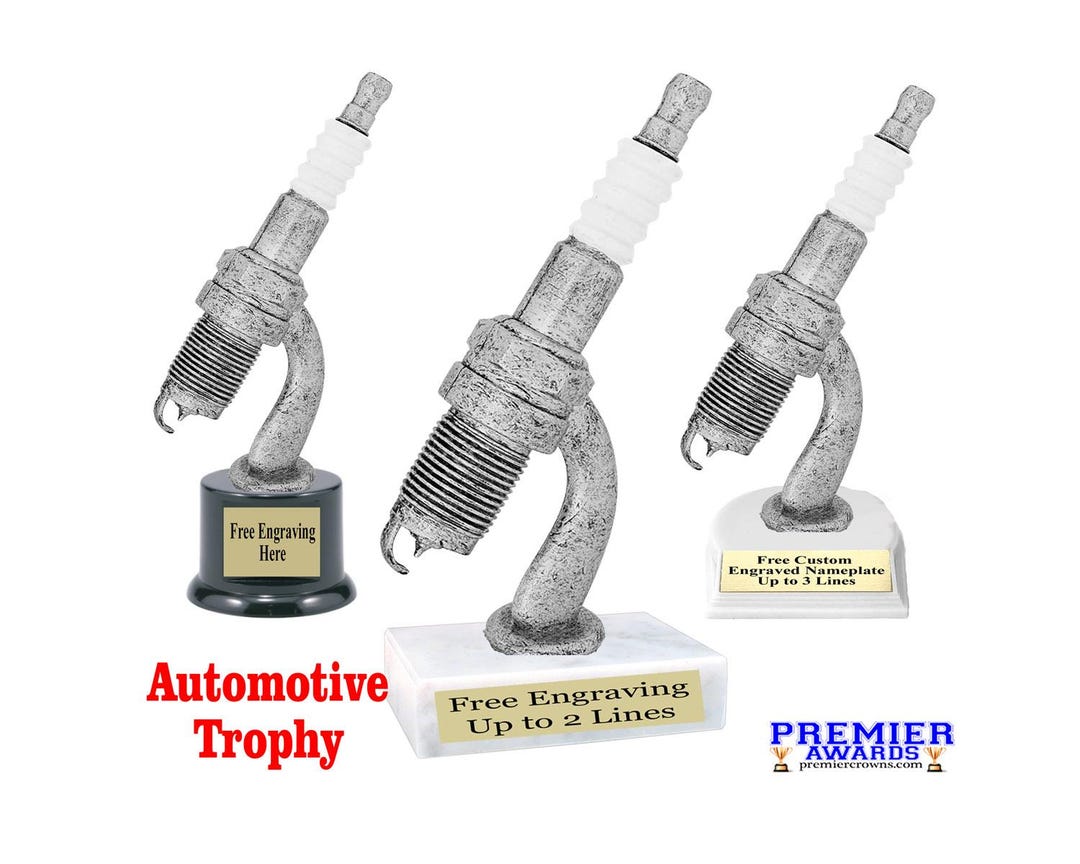 Automotive Trophy. Great Trophy for Car Shows, Contests, Car Guys and ...