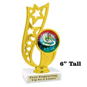 Horseshoe Trophy. Great Trophy for Any Event, Competition, Contest or ...