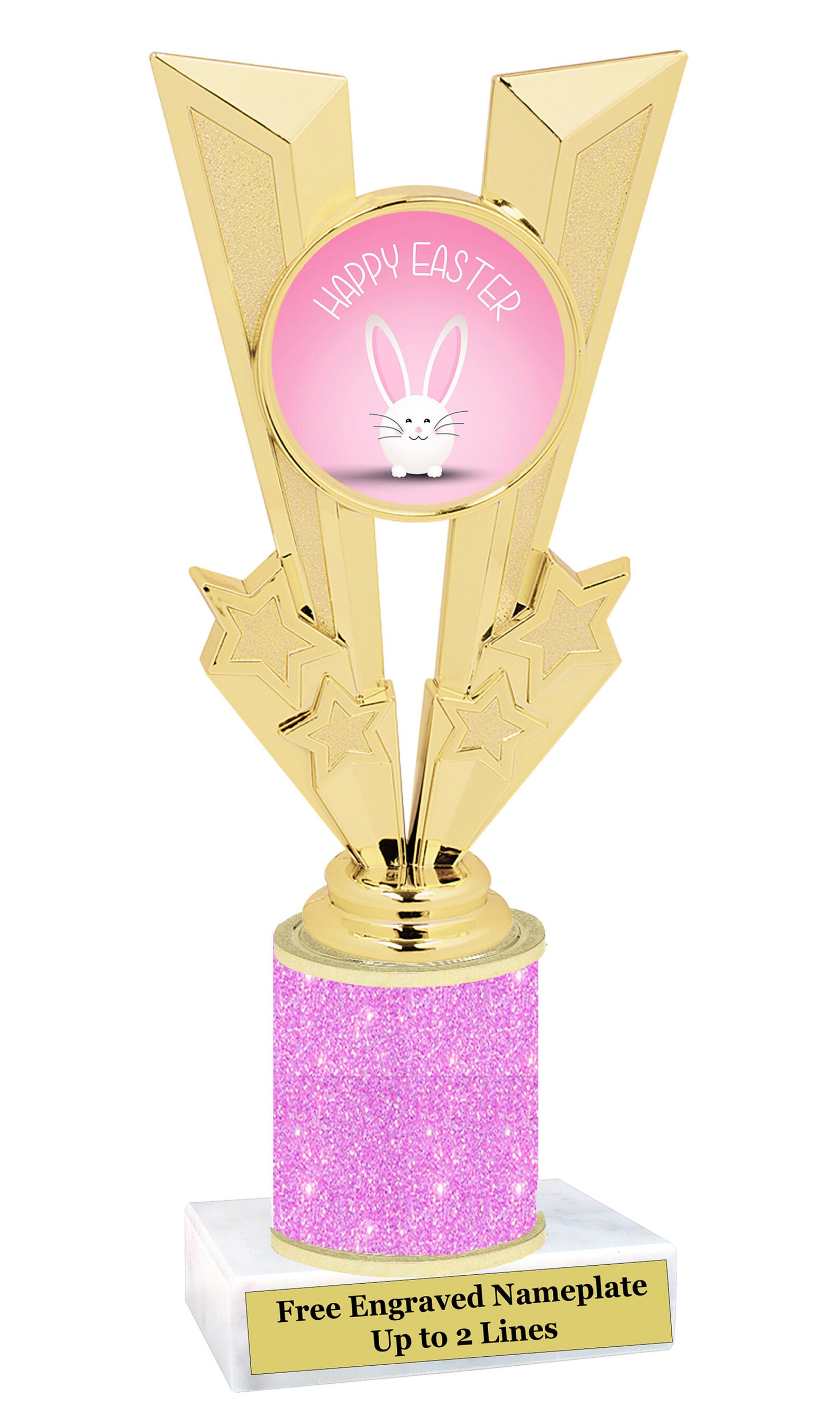 Easter Trophy. Great for Your Pageants Contests Competitions - Etsy