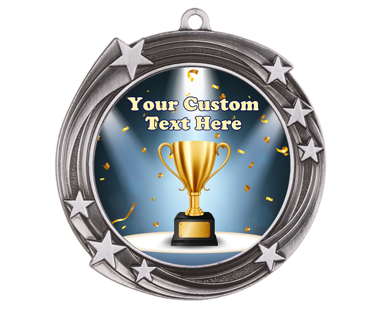 Custom Medal. Great Medal for Any Event Pageant Competition - Etsy