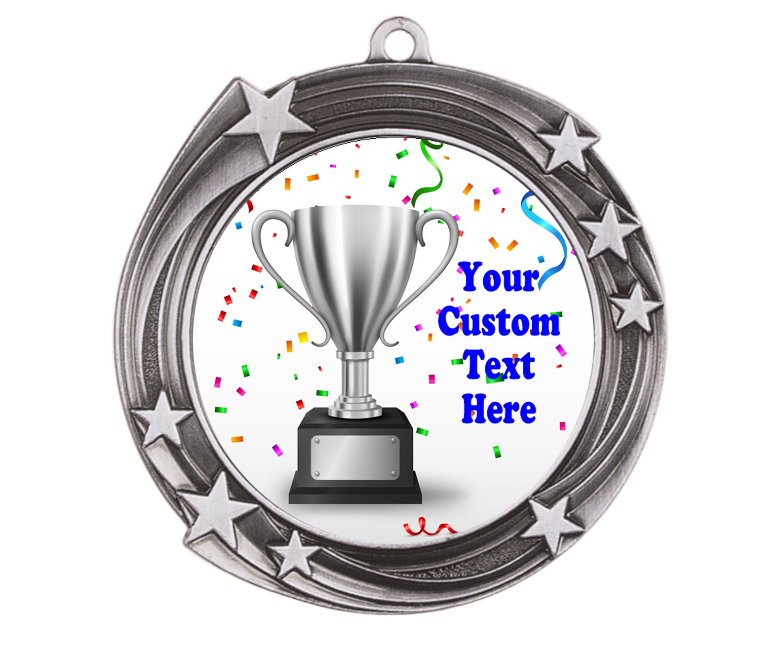 Custom Medal. Great Medal for Any Event Pageant Competition - Etsy