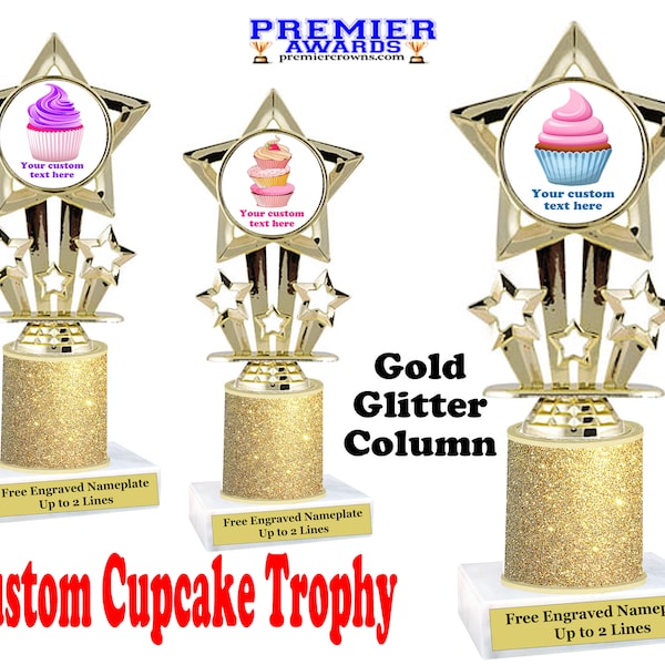Custom Column Trophy - Etsy