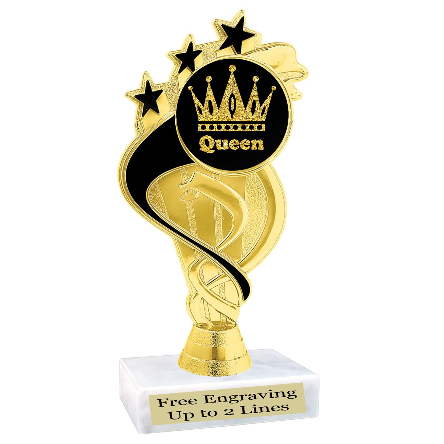 Queen Trophy. Great Award for You Pageants, Parties, Contests ...