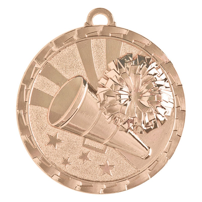 Cheer Medal. Great Medal for Cheer Squads, Schools, Recitals and More ...