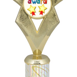 Math Theme Trophy. Great Award for Schools, Contests, Competitions ...