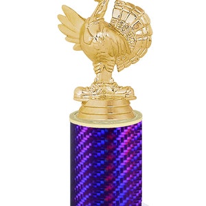 Turkey Trophy. Great for Your Thanksgiving Events - Etsy
