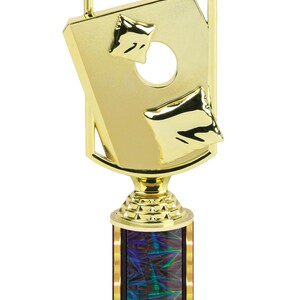 Cornhole Trophy. Great Award for Your Team, Rec Departments and More ...