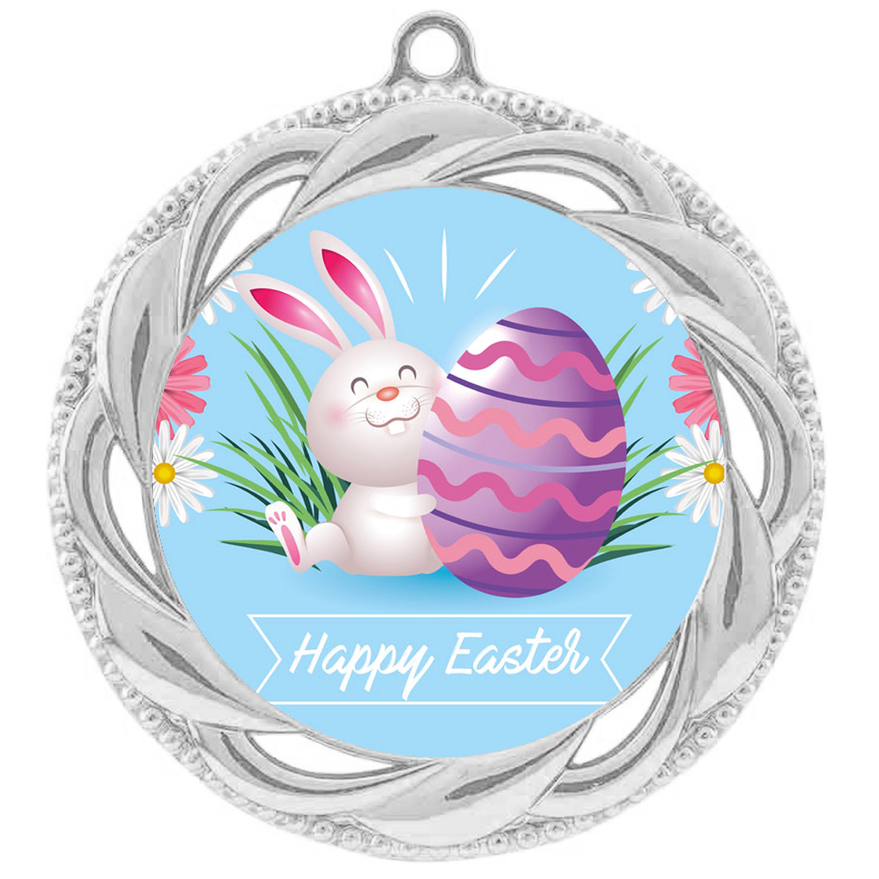 Easter Medal. Great for your Easter themed events pageants | Etsy