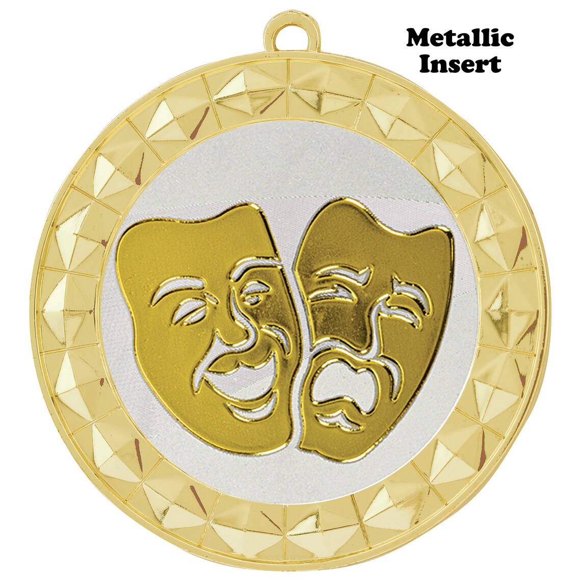 Drama Theme Medal. Great Award for Schools Contests - Etsy