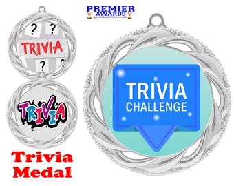 Trivia Night Trophy | Etsy