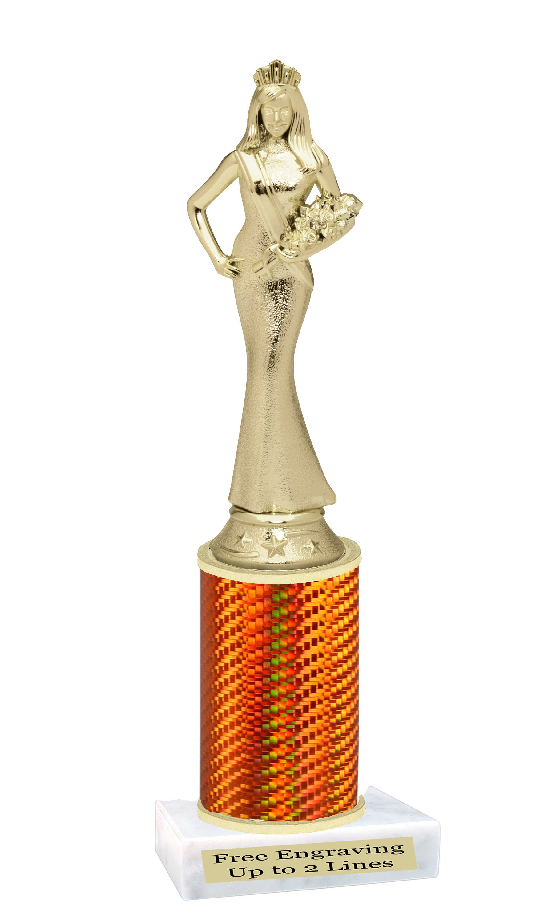 Queen Trophy. Great Award for You Pageants Contests - Etsy UK