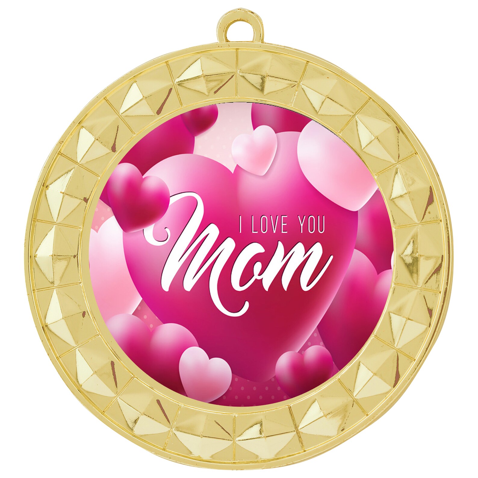 Mom Medal. Show Your Mom How Great She is This Mother's - Etsy