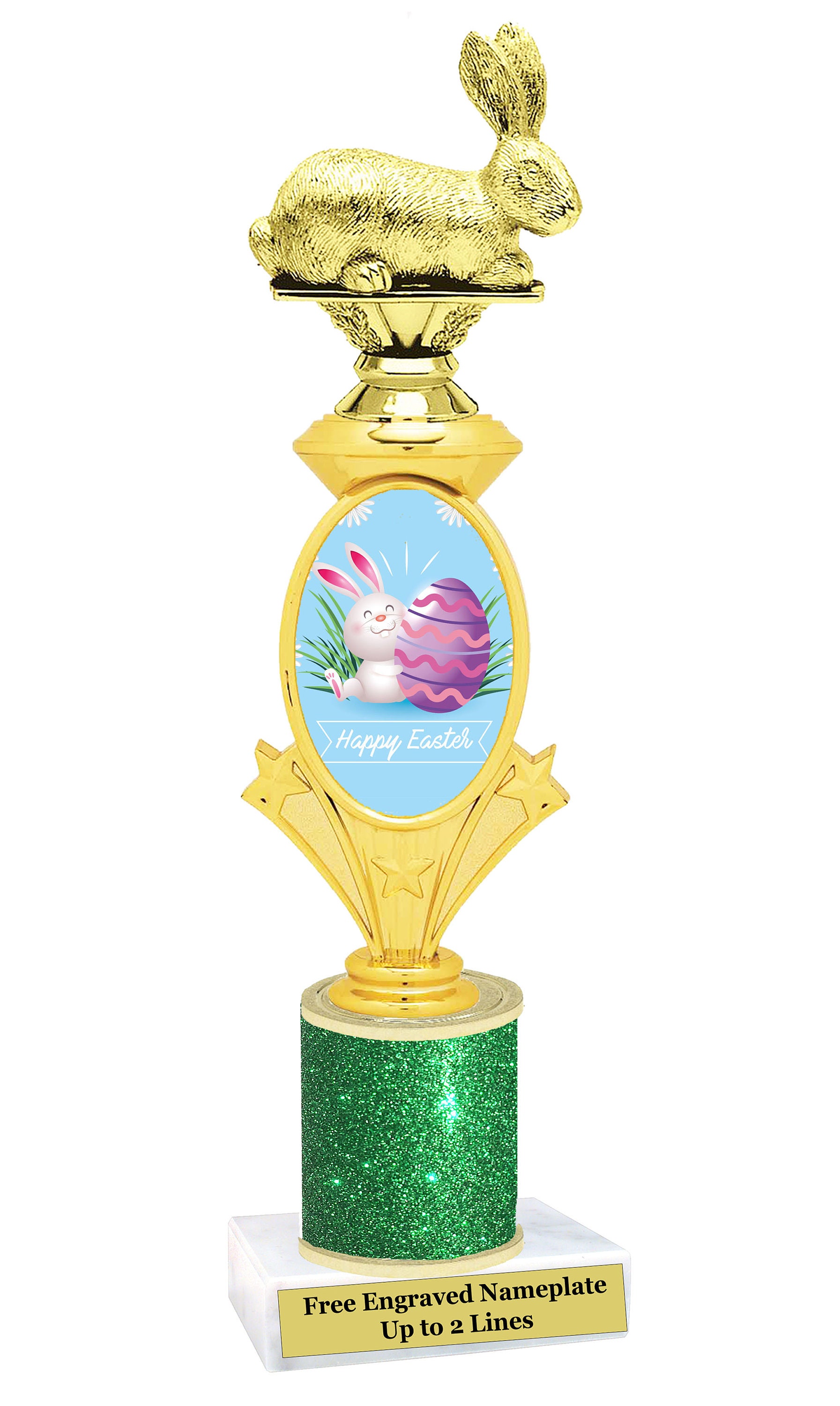 Easter Trophy. Great for Your Easter Themed Events Contests - Etsy UK