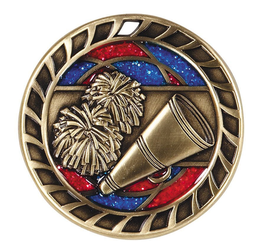 Cheer Medal. Great Medal for Cheer Squads Schools Recitals - Etsy