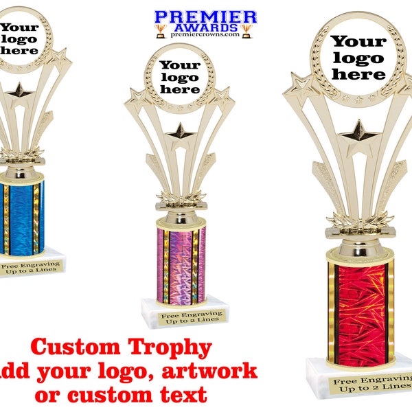 Second Trophy - Etsy