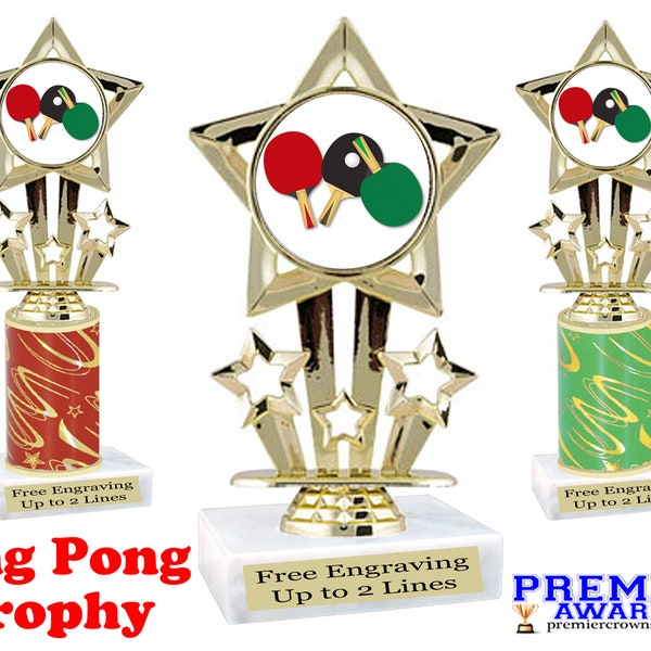 Ping Pong Table - Etsy