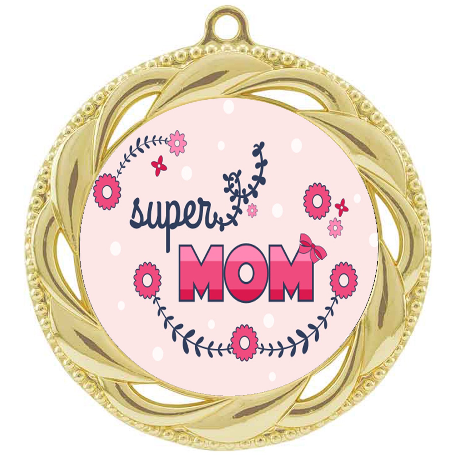 Mom Medal. Show Your Mom How Great She is This Mother's Day or Any Day ...