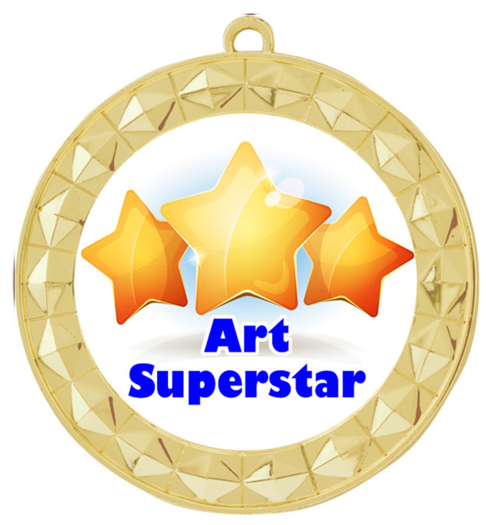 Student Award Medal. Celebrate Their Achievement Whether in - Etsy